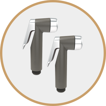 NOBAC - Hygiene Hand Bidet | Bathroom Sanitary Ware